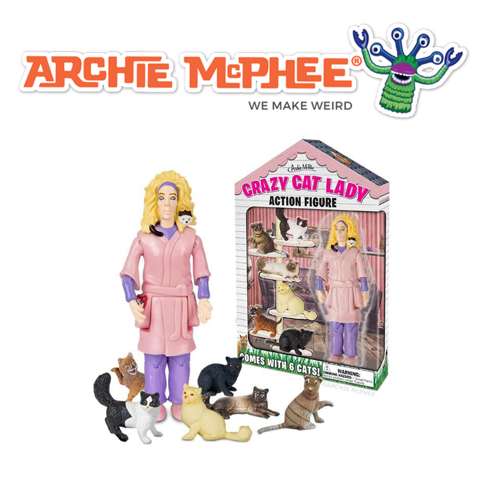 Archie McPhee – Atomic Cherry