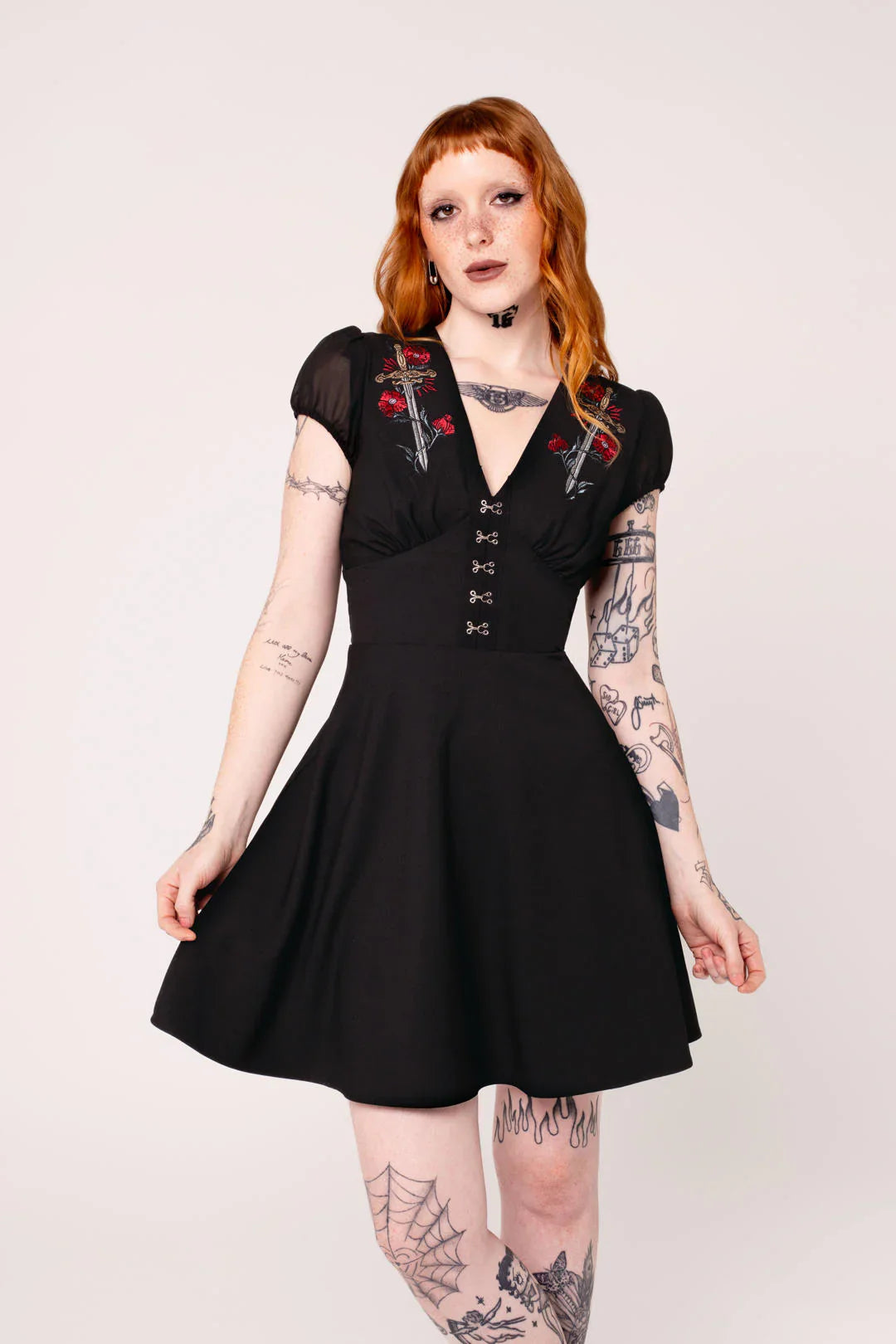 Step Into Chic Women’s Alternative Fashion Effortlessly – Tagged ...