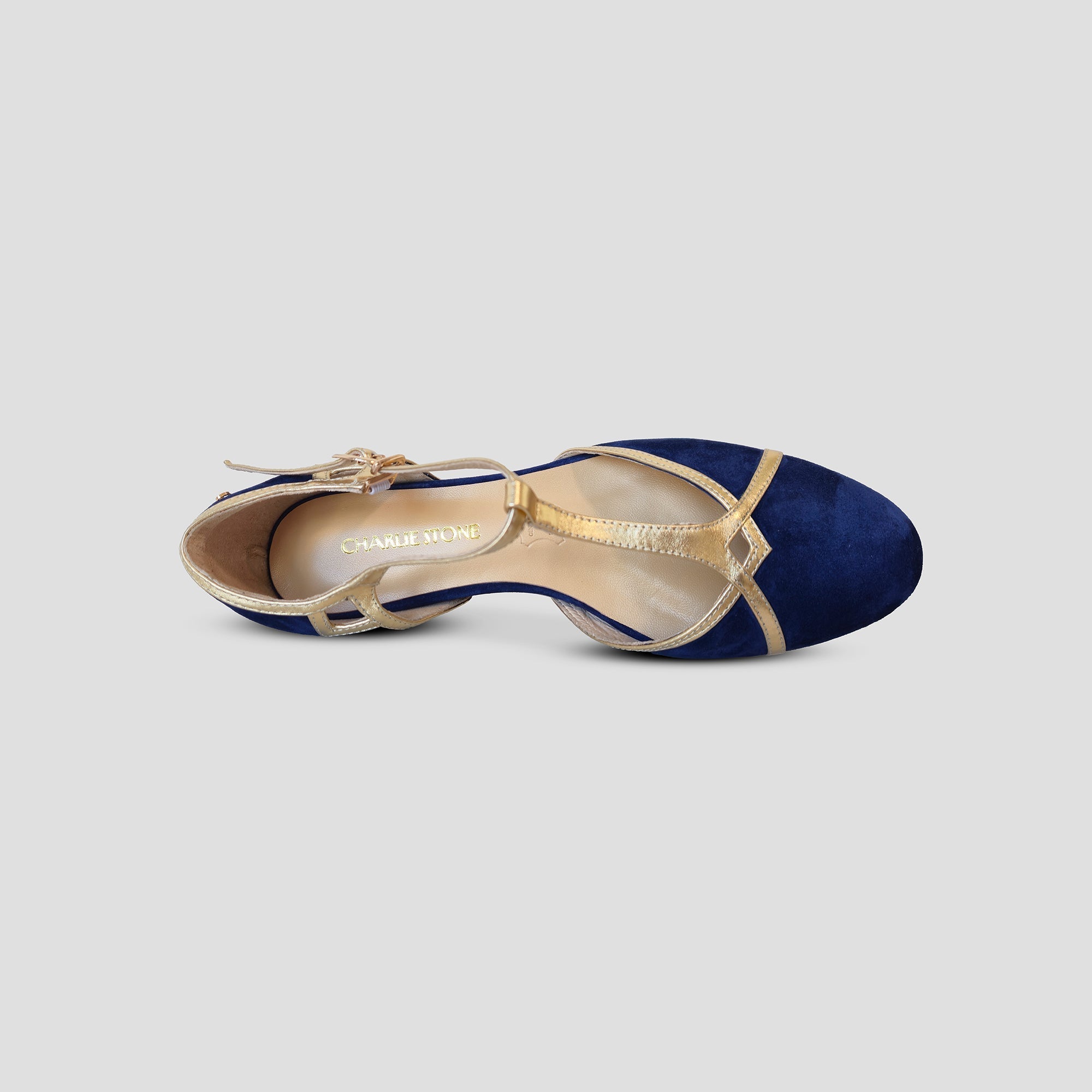Indulge in Elegant Retro Flats & Heels by Charlie Stone – Atomic Cherry