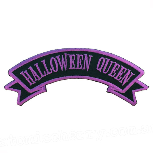 Halloween Queen Gothic Horror Spooky Crown – Atomic Cherry